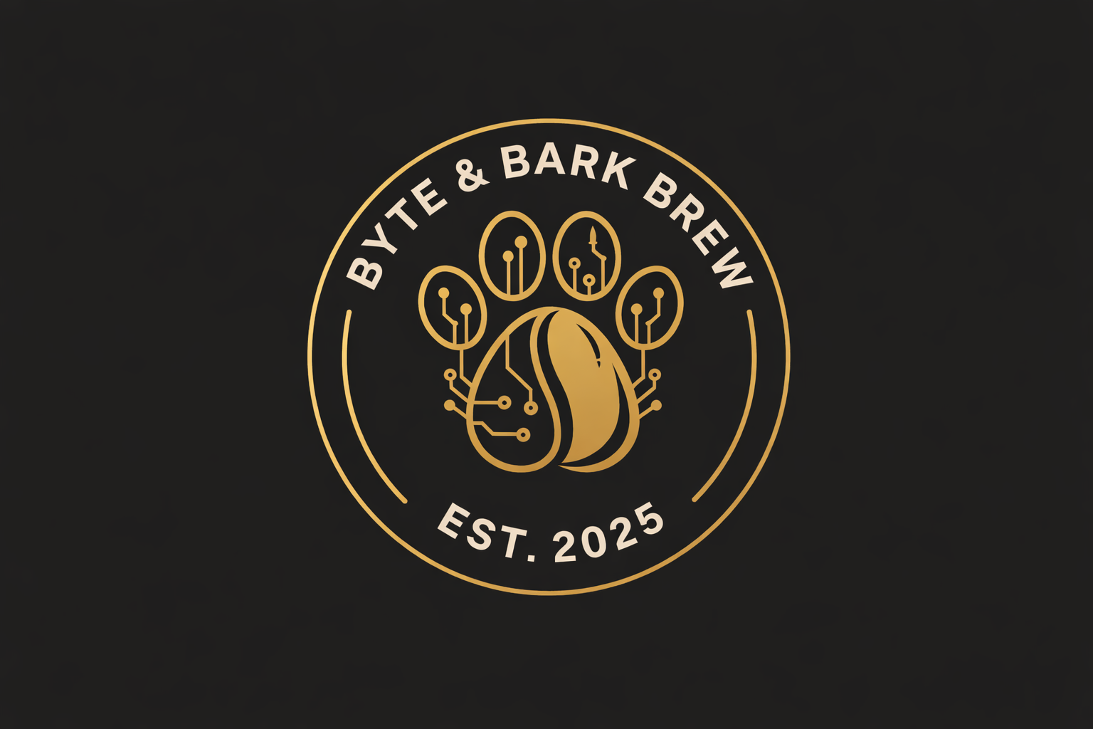 Byte & Bark Brew | Coffee Made for Humans. Inspired by Dogs.