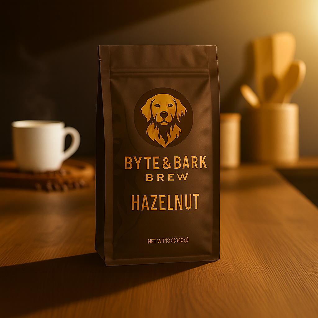 Byte & Bark Brew | Premium Coffee Made for Humans. Inspired by Dogs