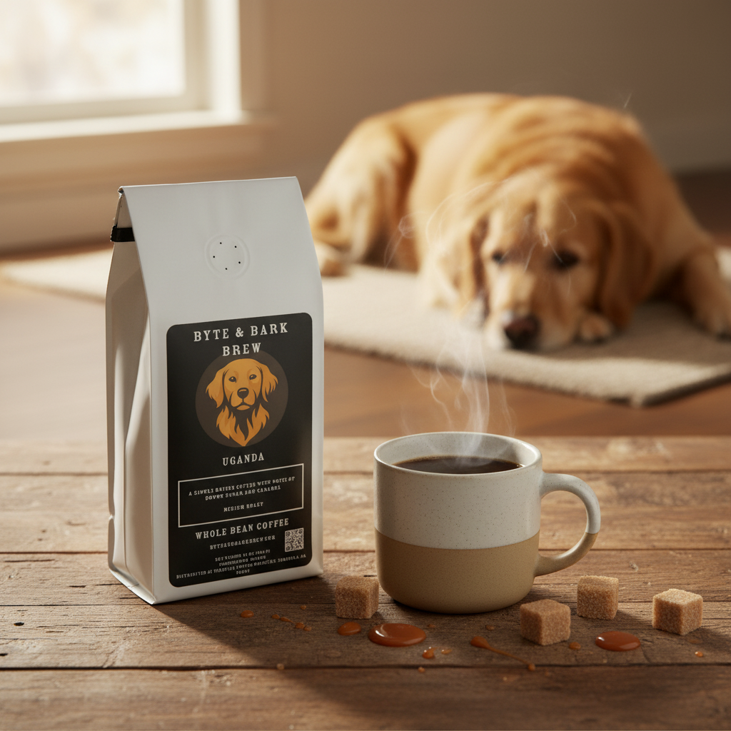 Byte & Bark Brew | Coffee Made for Humans. Inspired by Dogs.